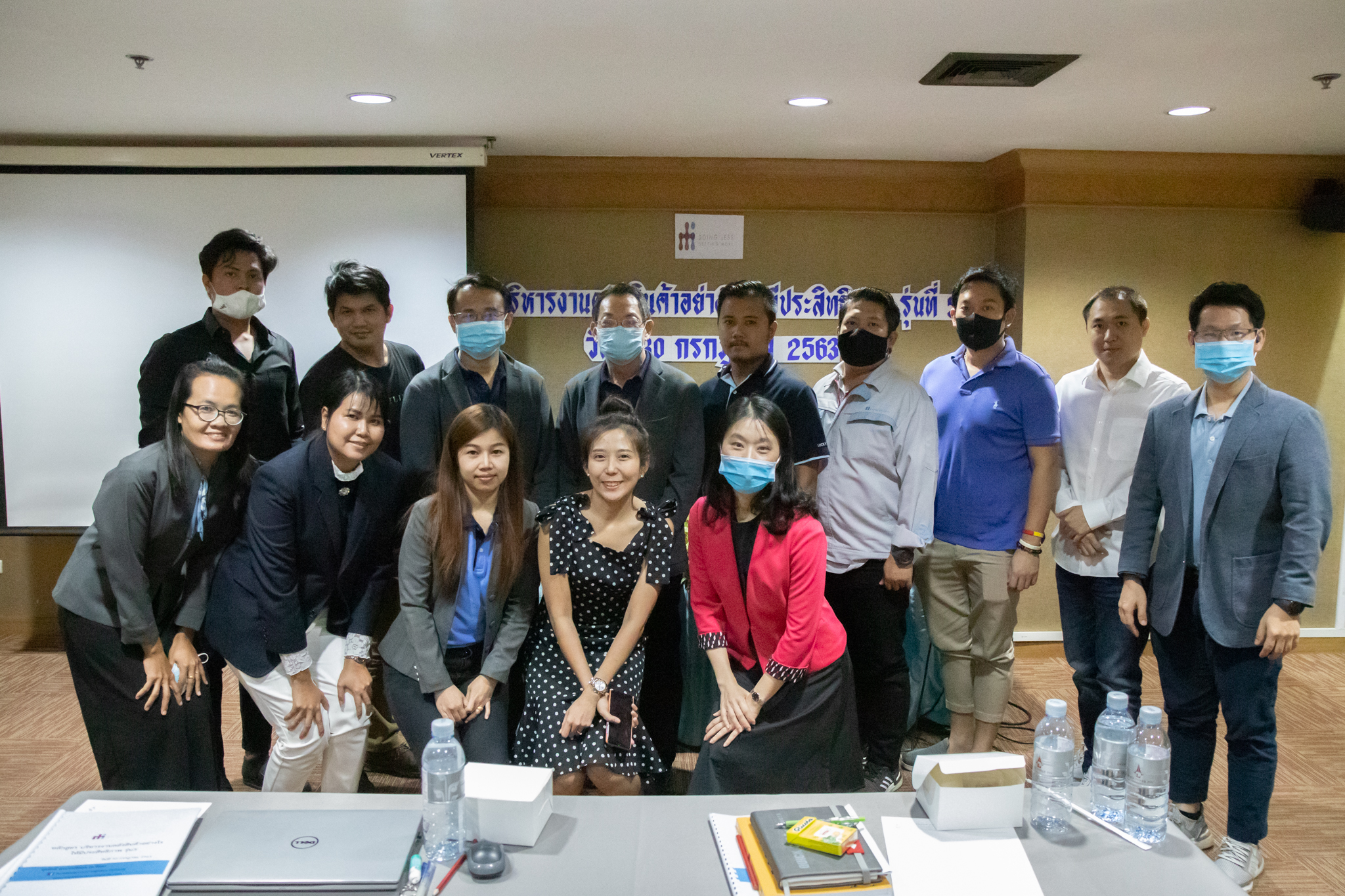 JOSTech Web Landing Page